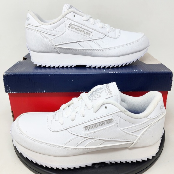 Reebok | Shoes | Reebok Classic Cl Renaissance Ripple S Shoes | Poshmark